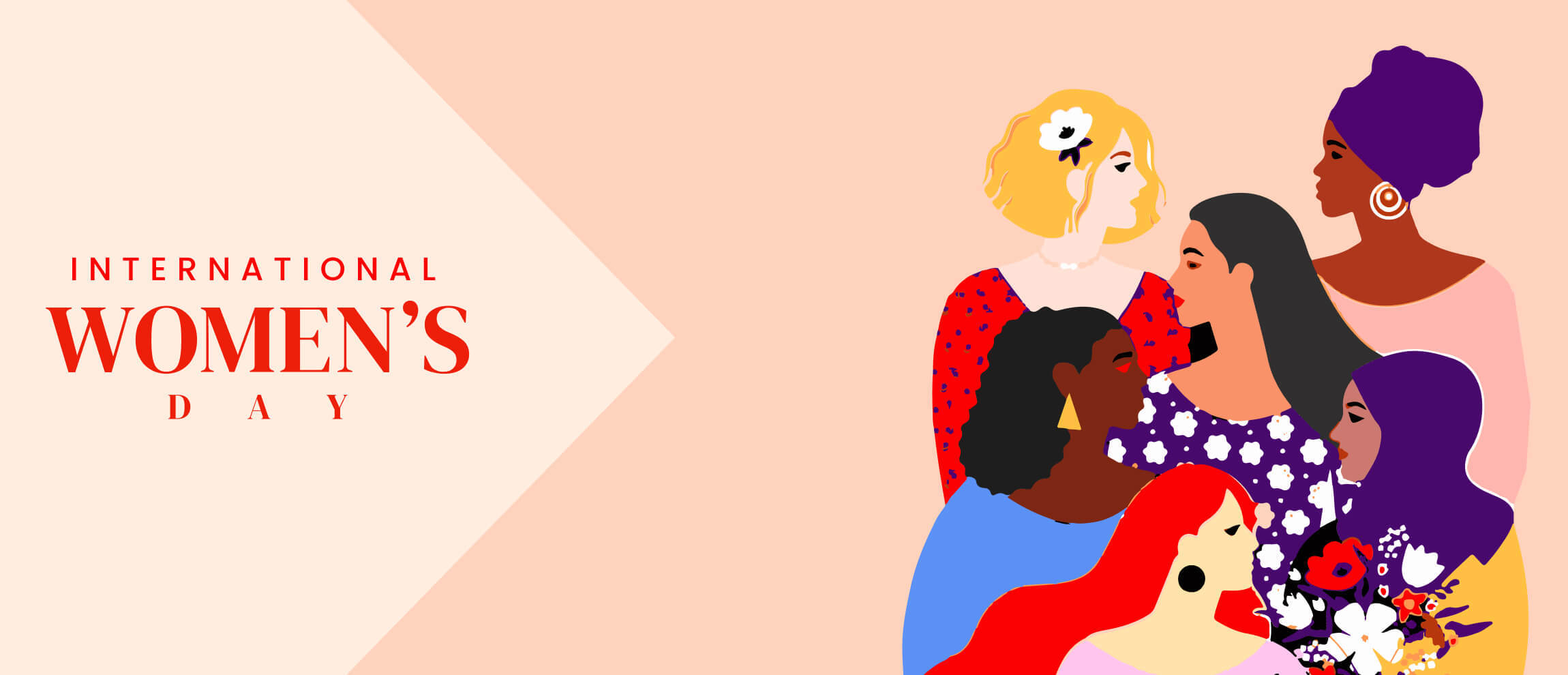 Women Inspiring us This International Women’s Day