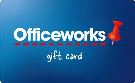 Officeworks eGift Card