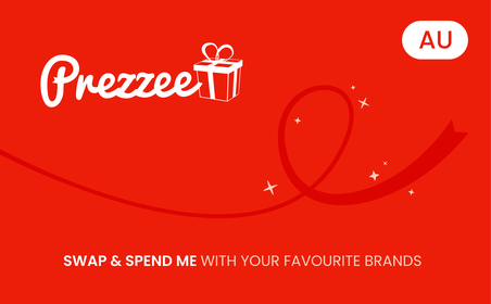 Prezzee AU | Digital Gift Cards and Gift Vouchers Online