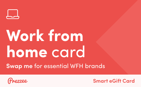 Our Digital Gift Cards | Prezzee